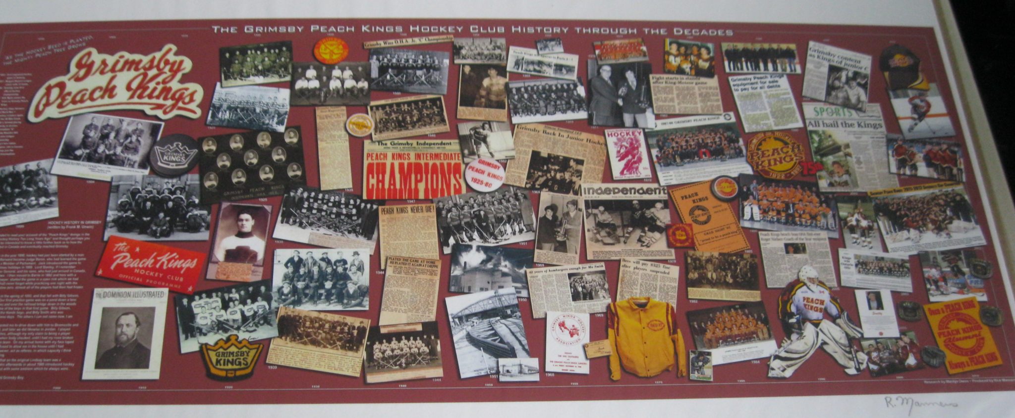 Peach Kings Championships | Grimsby Peach Kings